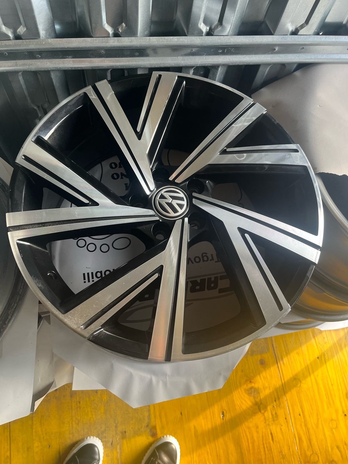 4 alu felne kao nove