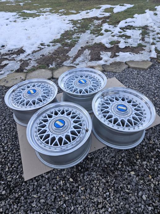 BBS RM 012 original obnovljena platišča