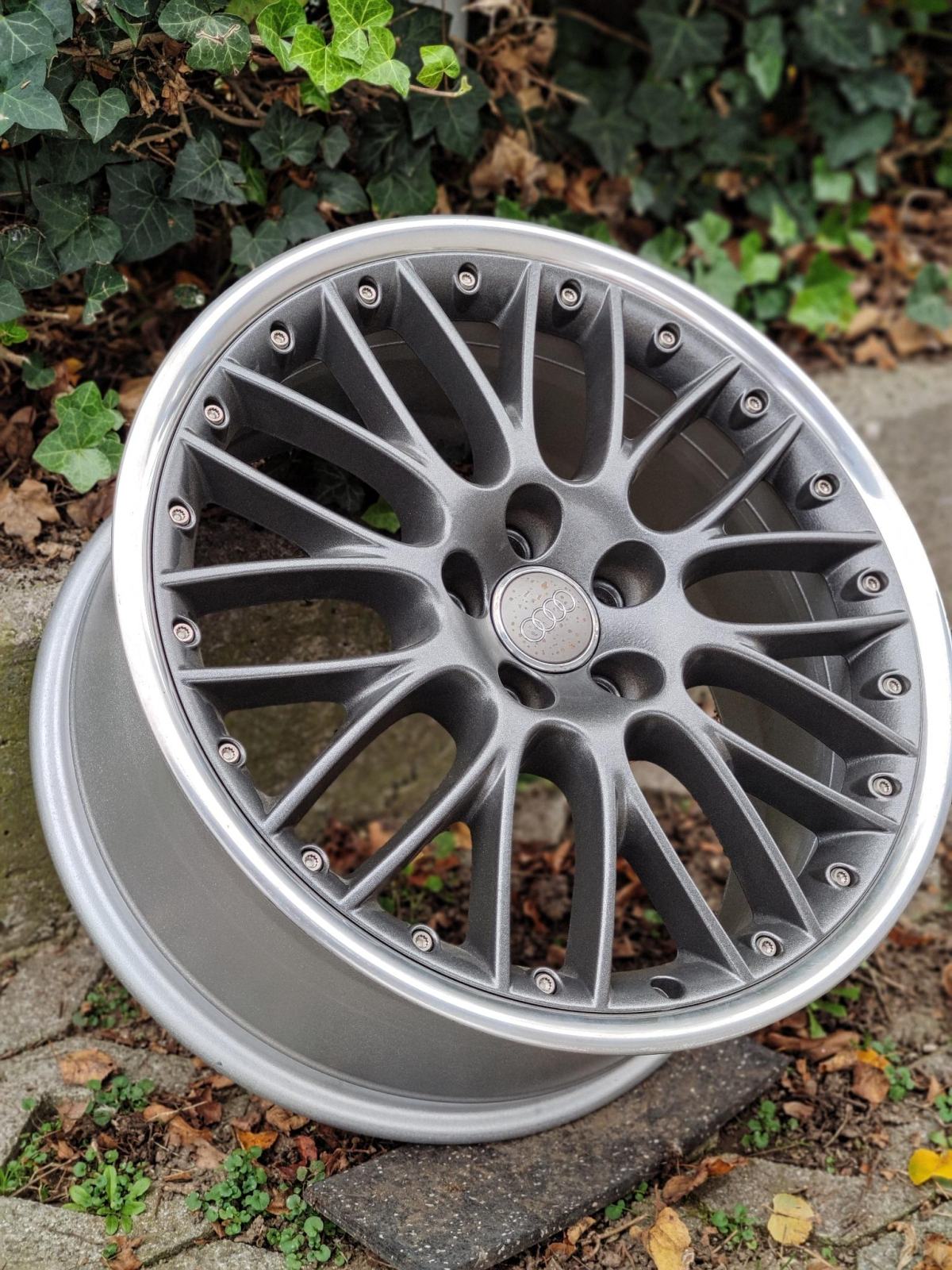 BBS SPEEDLINE - original ALU Platišča 19 luknje 5x112, količina: 4