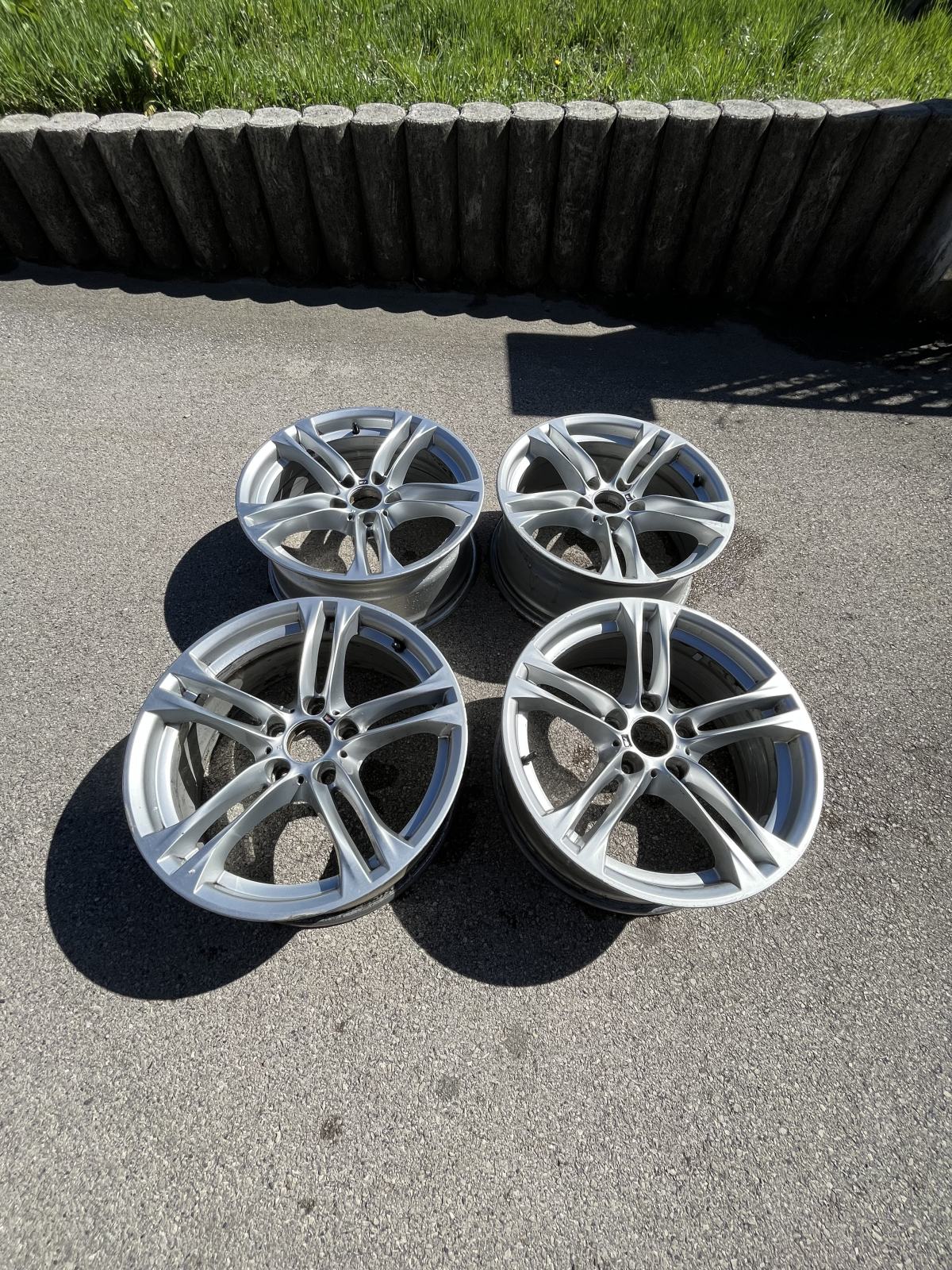 BMW 5x120 18 M Style 613