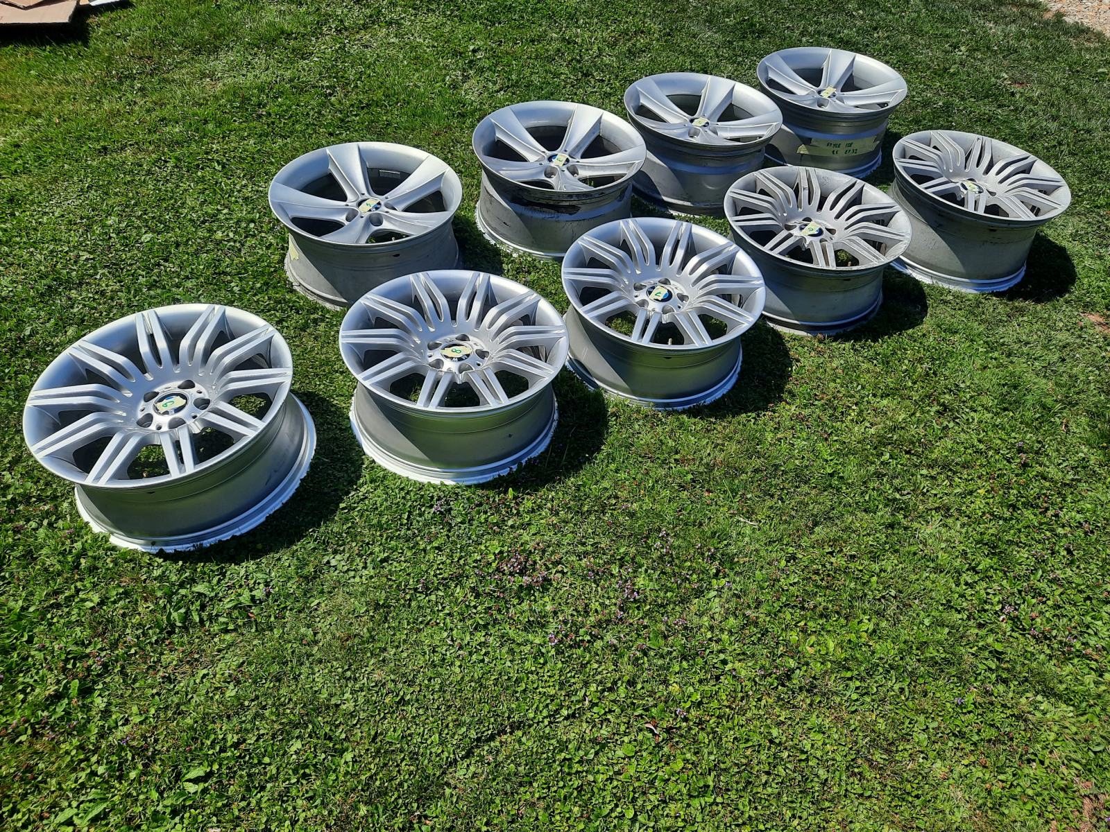 BMW style 128 in style 172 19 original