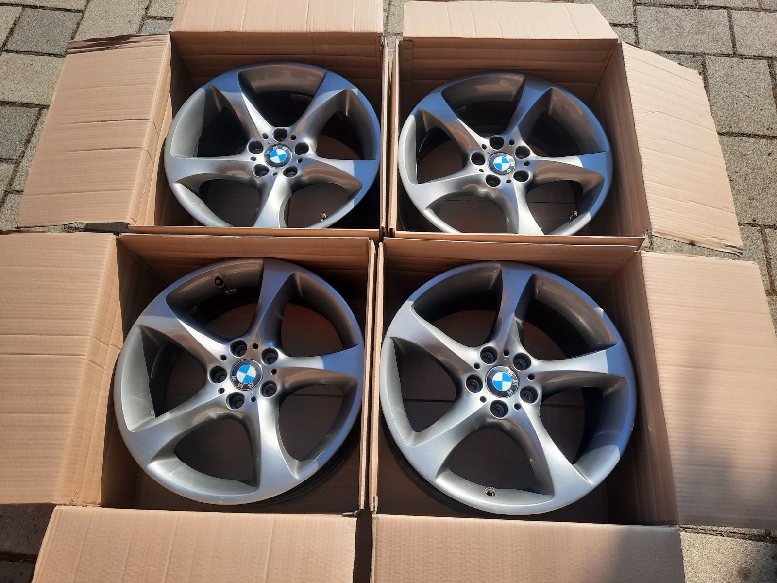 BMW style 230 ferricgrey 19