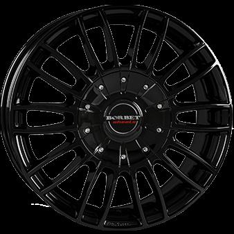 Borbet CW3 8X17 6X120 ET45 CH75