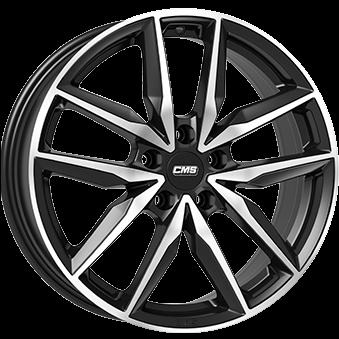 CMS C28 8X19 5X112 ET50 CH57