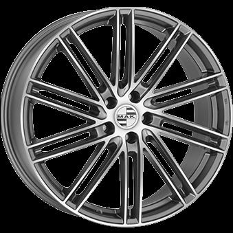 Mak LEIPZIG 9X20 5X112 ET26 CH66