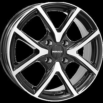 Monaco CL2 7X16 4X108 ET32 CH65