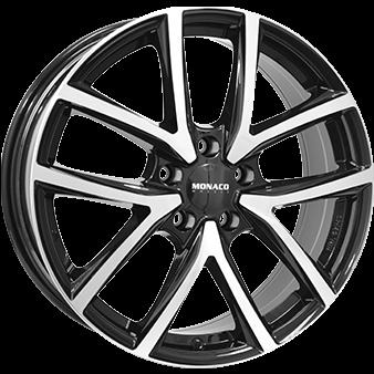 Monaco CL2 7X16 5X100 ET40 CH57