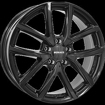 Monaco CL2 8X18 5X112 ET42 CH66