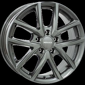 Monaco CL2 8X18 5X112 ET50 CH70
