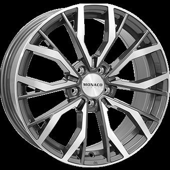 Monaco GP5 8X19 5X108 ET45 CH63