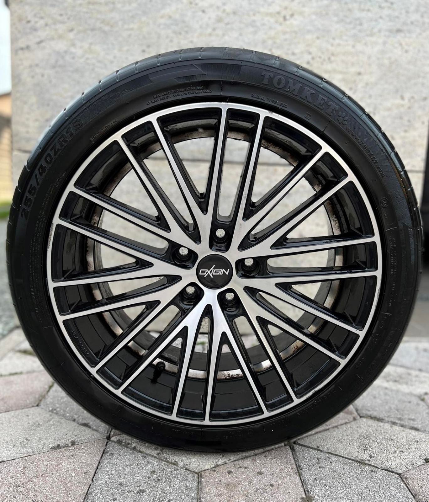 PLATIŠČA OXIGIN 19 OXSPOKE