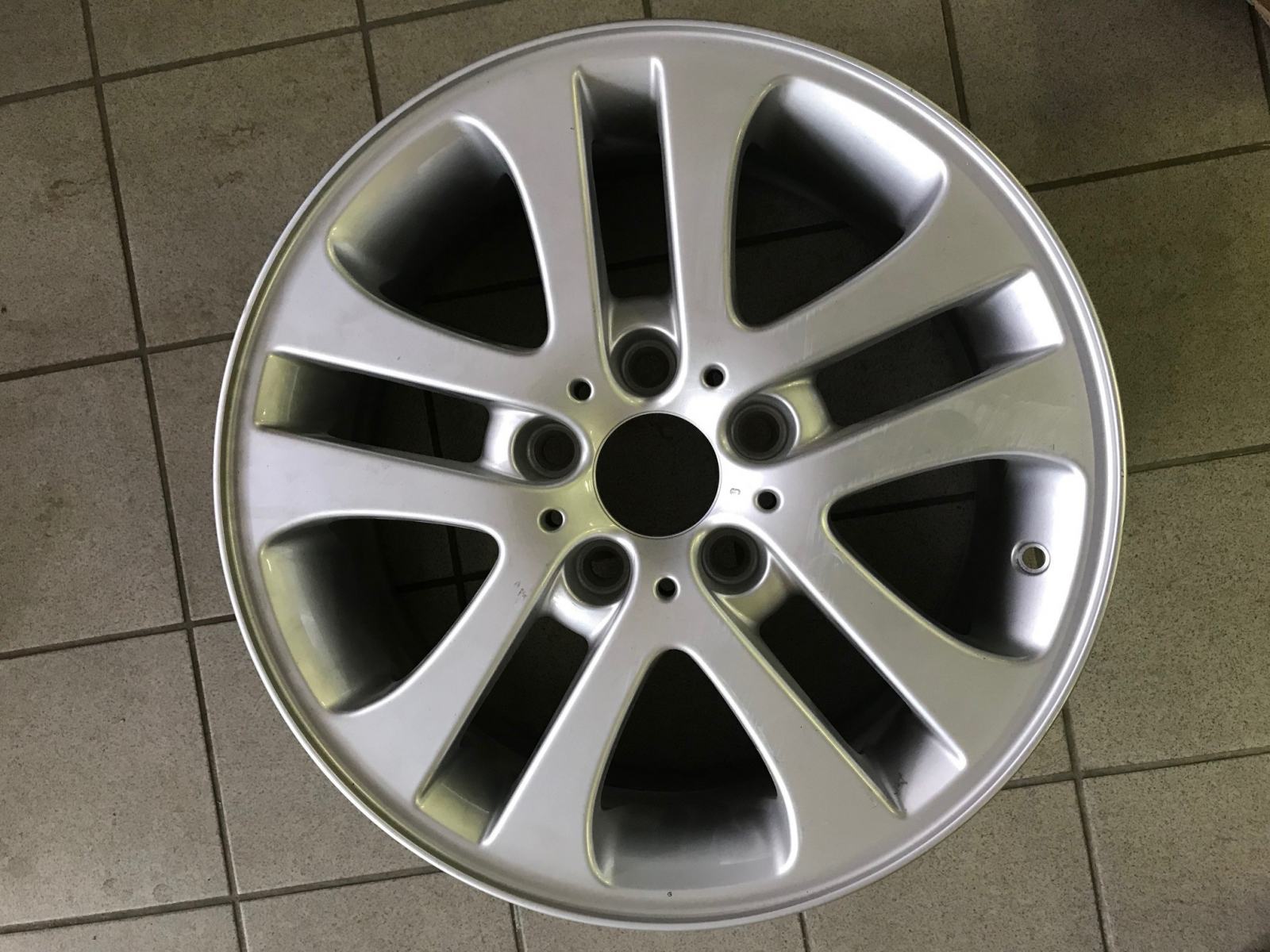 Platišče BMW serija 3 E46 style 79