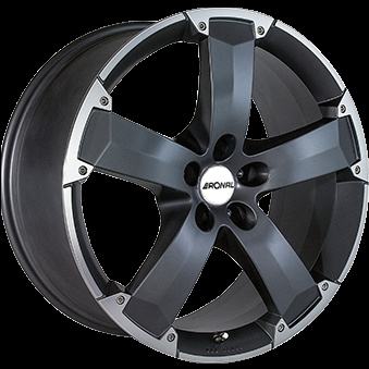 Ronal R47 8X18 5X118 ET45 CH71