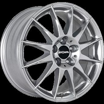 Ronal R54 7X17 4X108 ET25 CH65