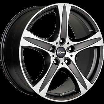 Ronal R55 SUV 9X19 5X130 ET55 CH72
