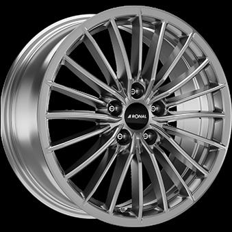Ronal R68 8X18 5X120 ET42 CH82