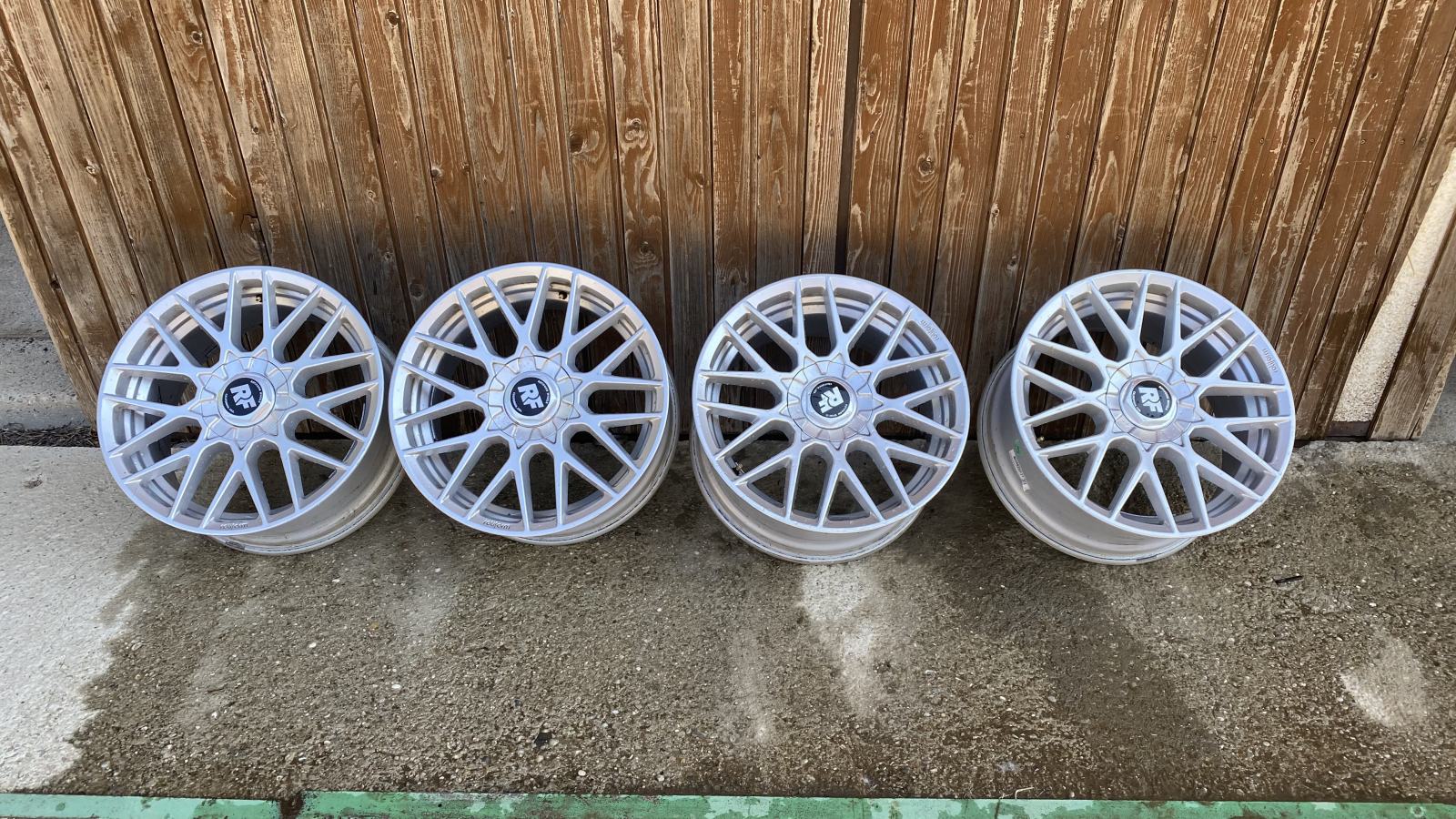 Rotiform RSE 18x8.5 ET45 - 18 col