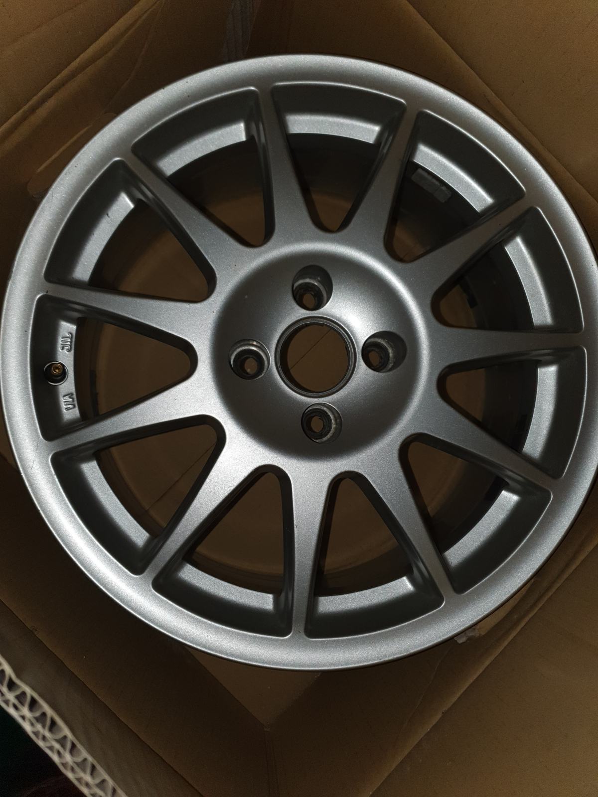 Speedline 2120 Turini - Clio RS