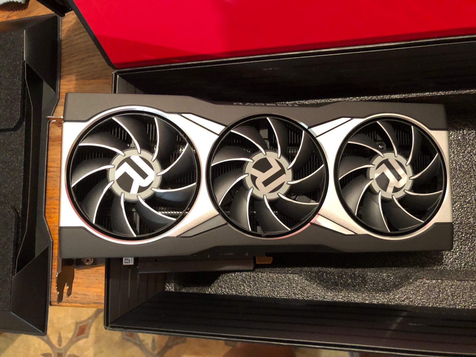 AMD Radeon 6900xt