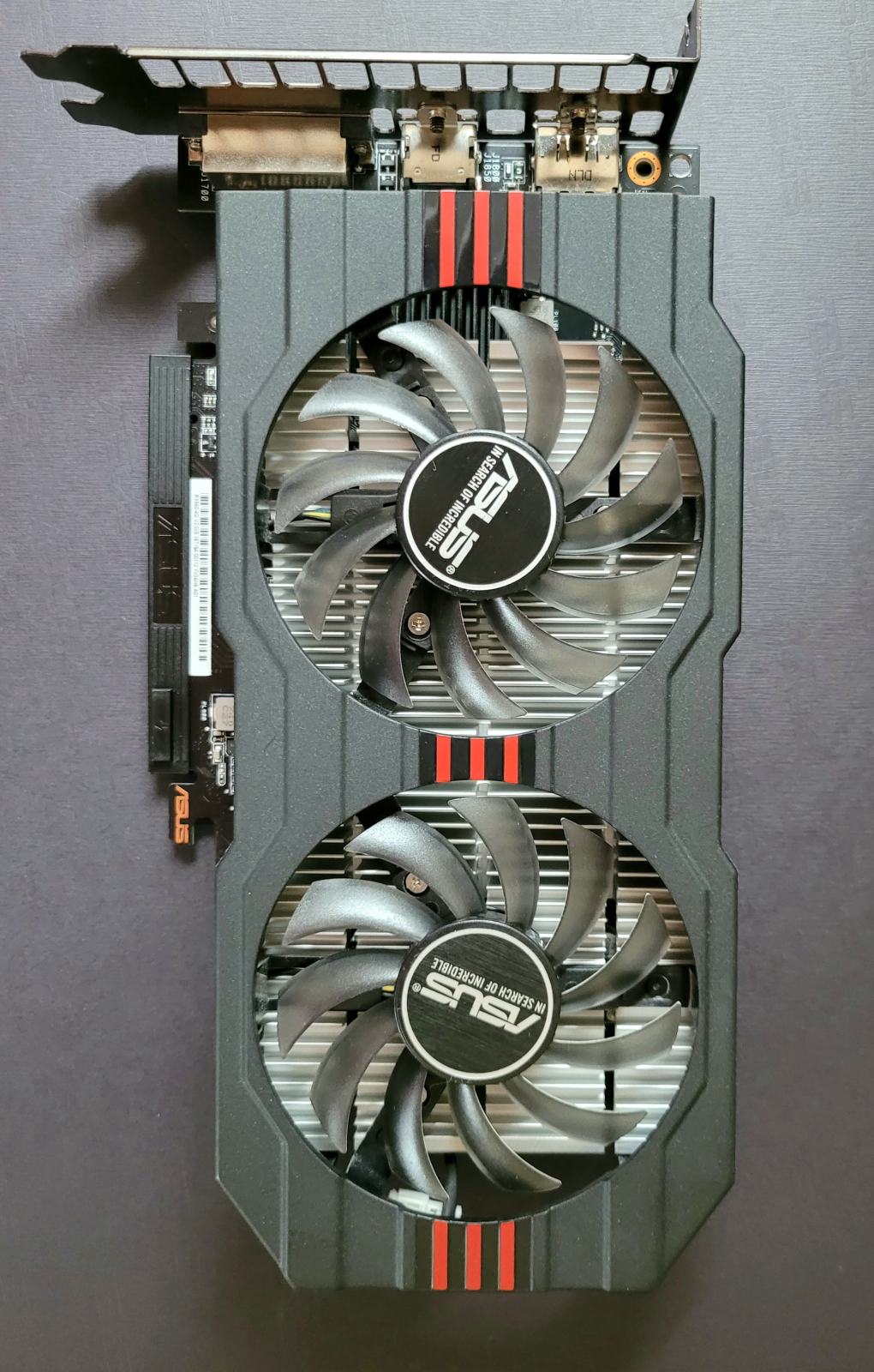 Amd radeon rx 560 series