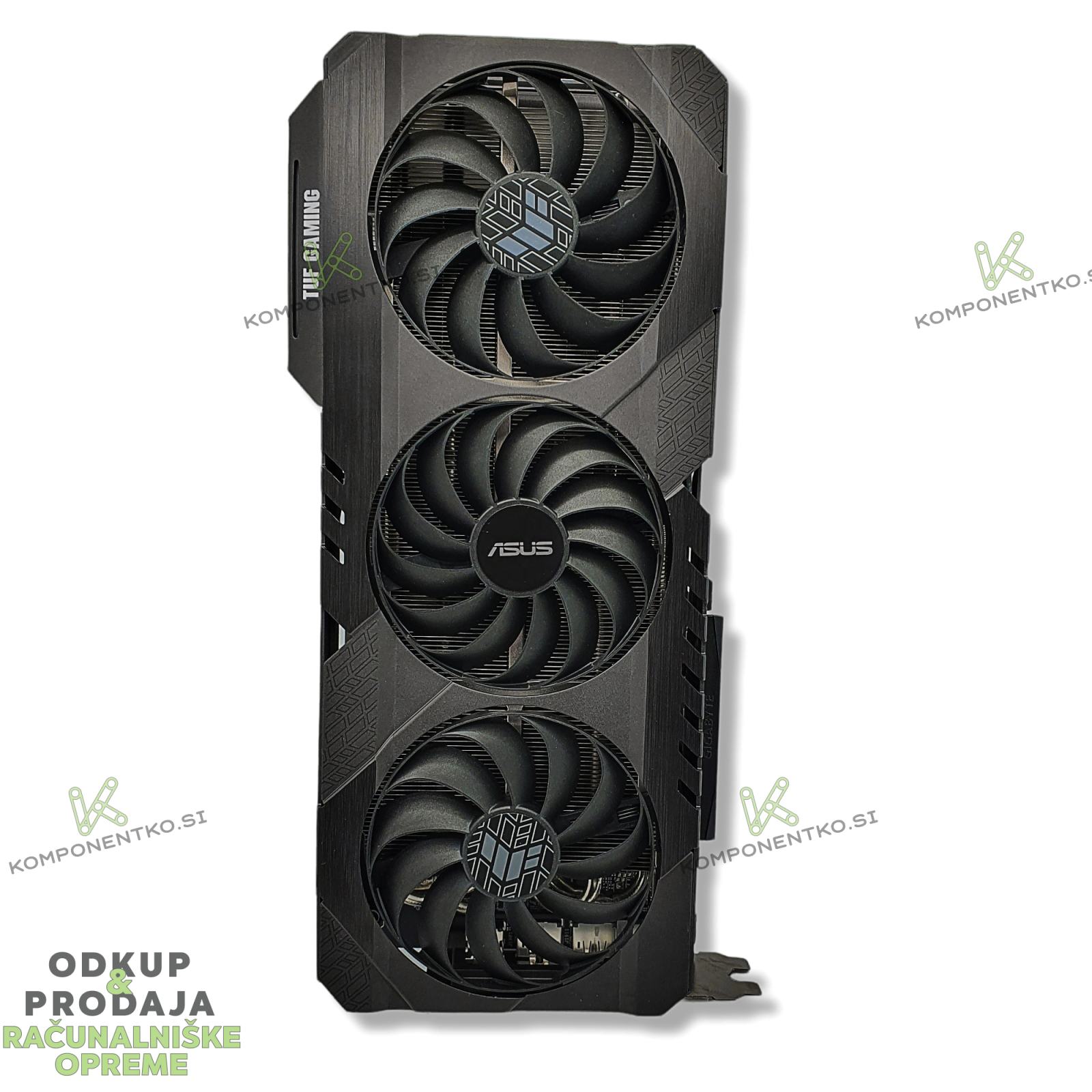 AMD RX 6900 XT 16GB | ASUS TUF | Top End Grafična kartica