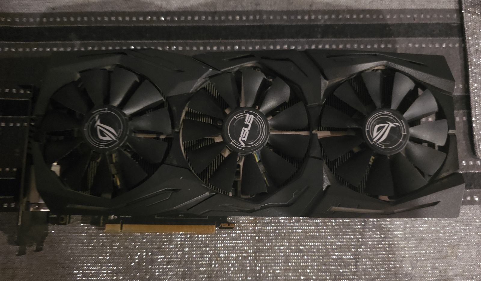 Asus Strix Rx 580 8G