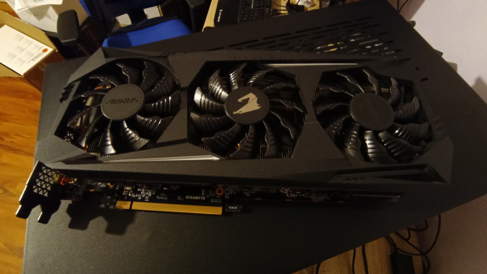 Gigabyte Radeon™ RX 5700 XT GAMING