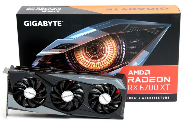 Gigabyte RX 6700 XT GAMING OC
