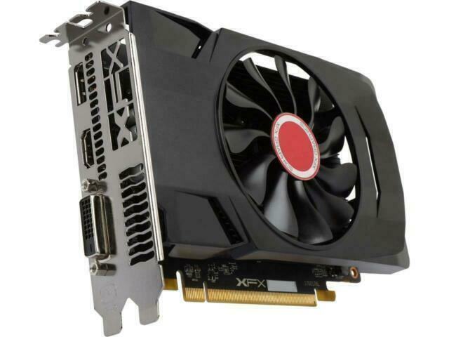 Radeon RX 560 2GB XFX | Grafična kartica