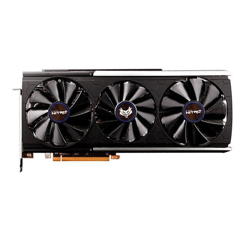 Sapphire RX 5700 XT Nitro+ | 8GB | 2xHDMI 2xDisplayport | PCI-e 4.0