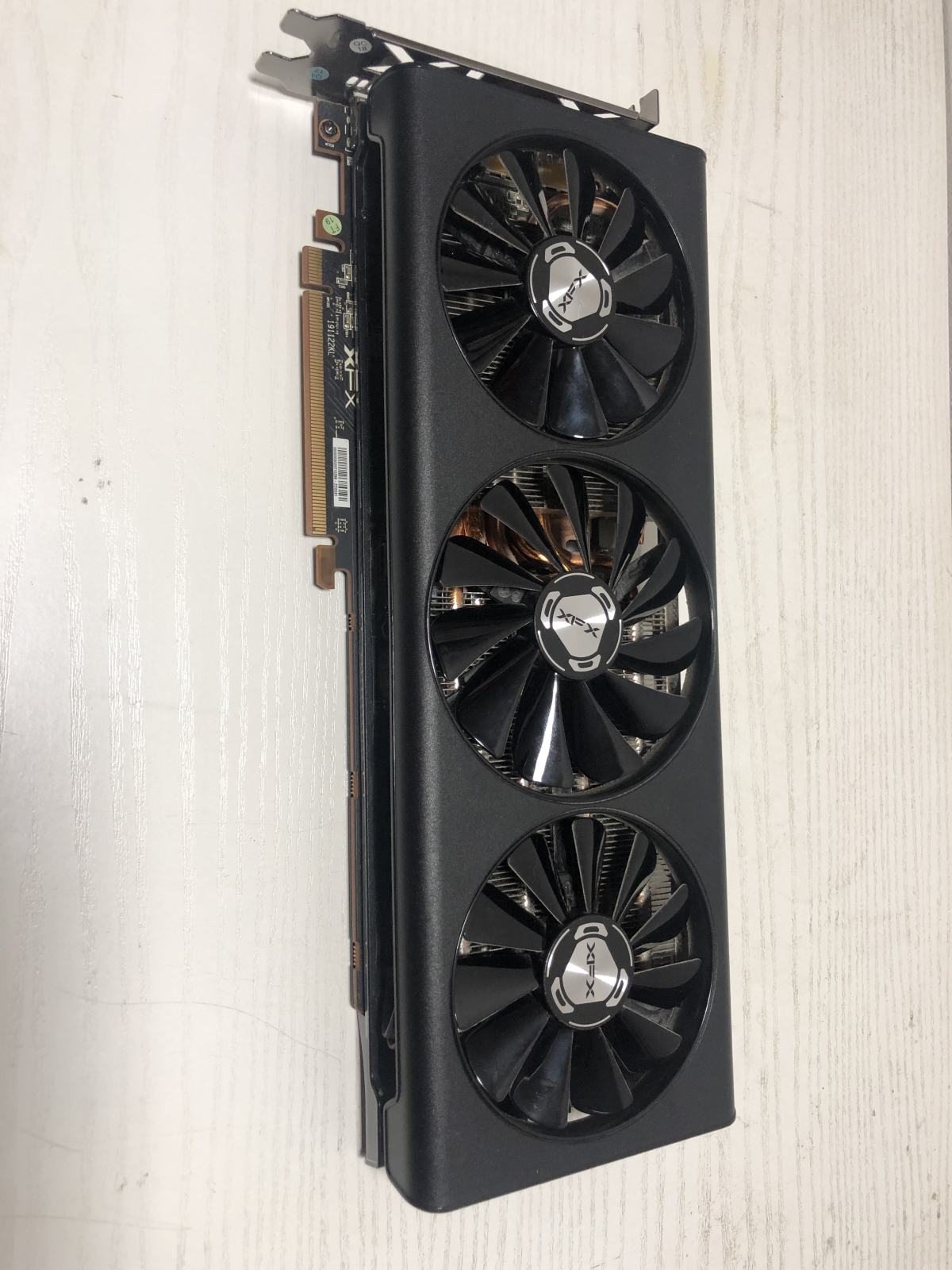 XFX AMD Radeon™ RX 5700 XT Triple Dissipation 8GB GDDR6