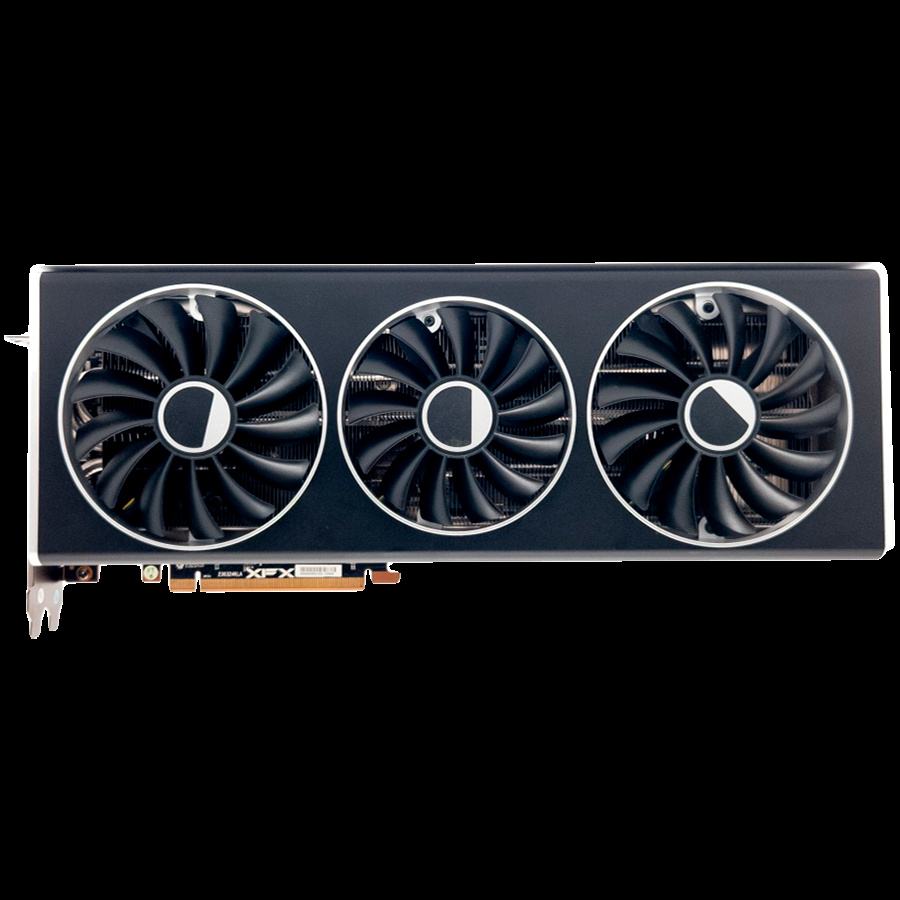 XFX AMD RX 7800 XT MERC319 BLACK | 16GB | GDDR6 | 3xDisplayport HDMI