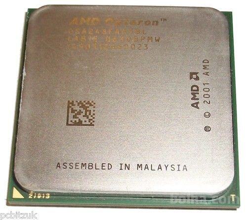 AMD Opteron 248 2.2GHz 64bit OSA248FAA5BL