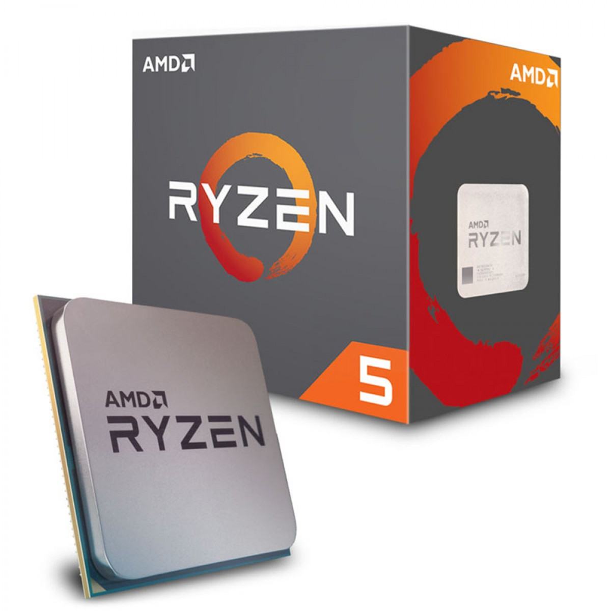 AMD Ryzen 5 1500x