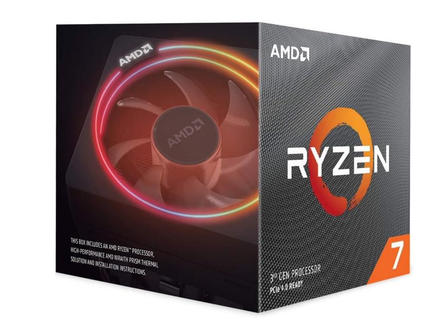 AMD Ryzen 7 3800x