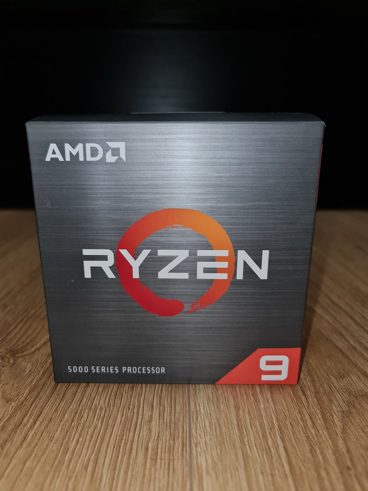AMD Ryzen 9 5950X CPU / Procesor - Nov