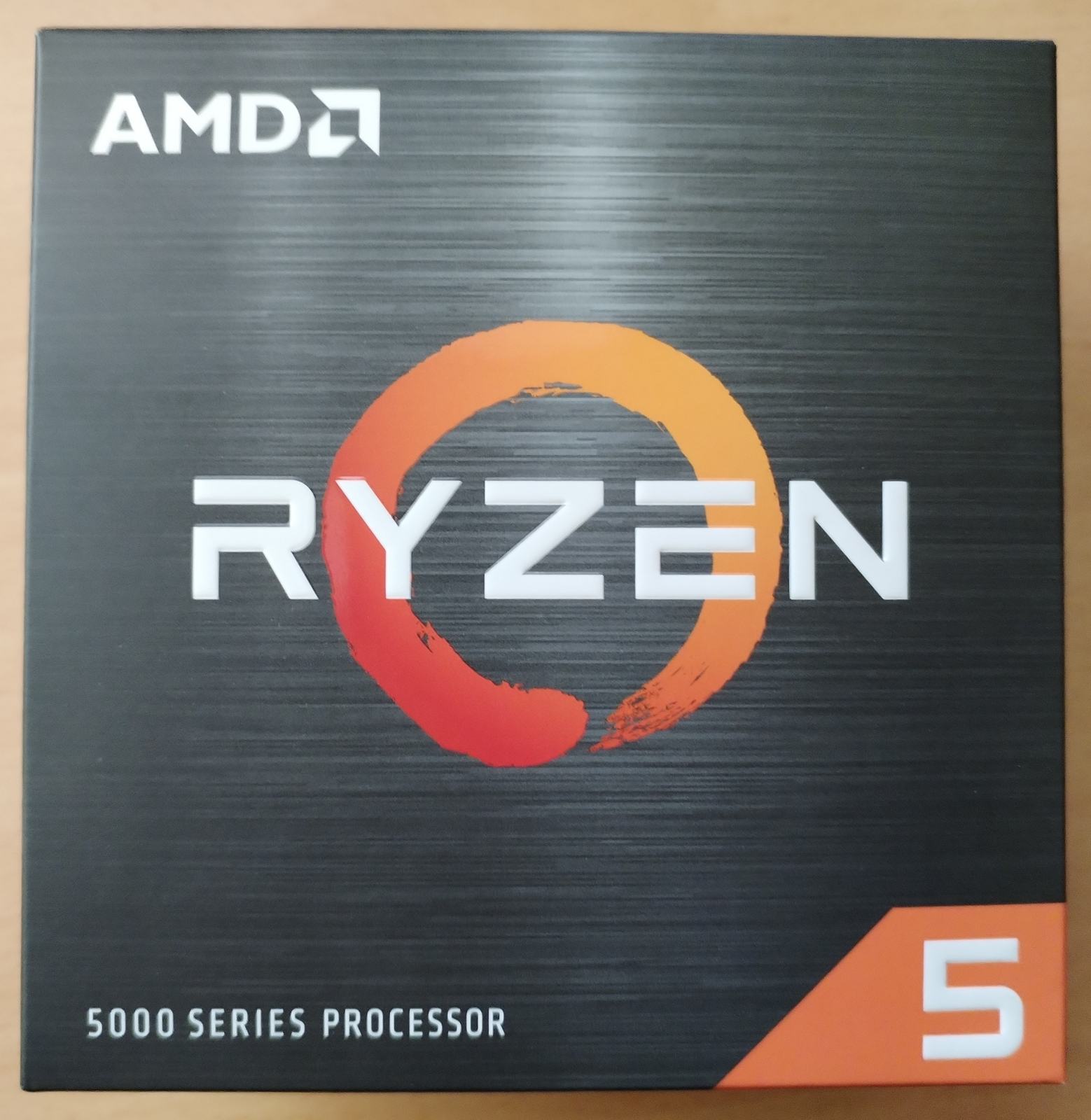 Ryzen 5 5600X box verzija, rabljen