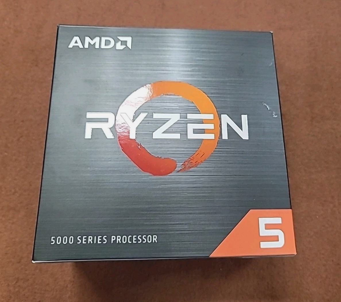 Ryzen 5 5600x