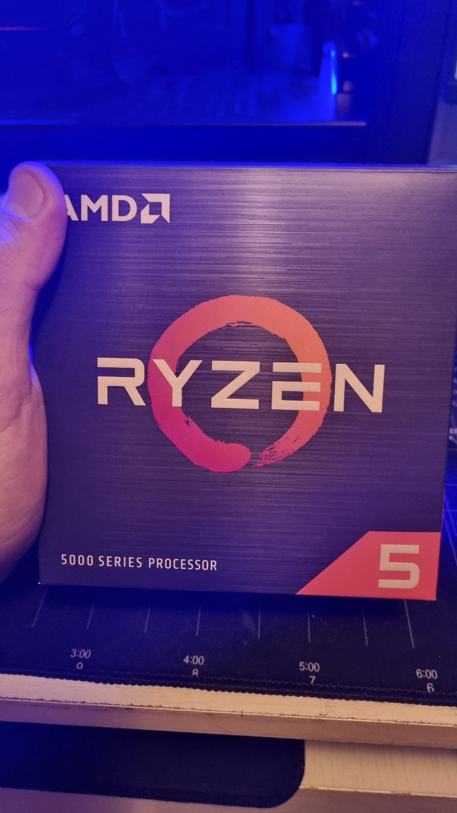 Ryzen 5600x procesor