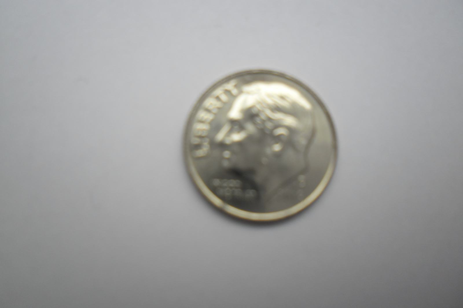 Kovanec ZDA ONE DIME 2019 D UNC