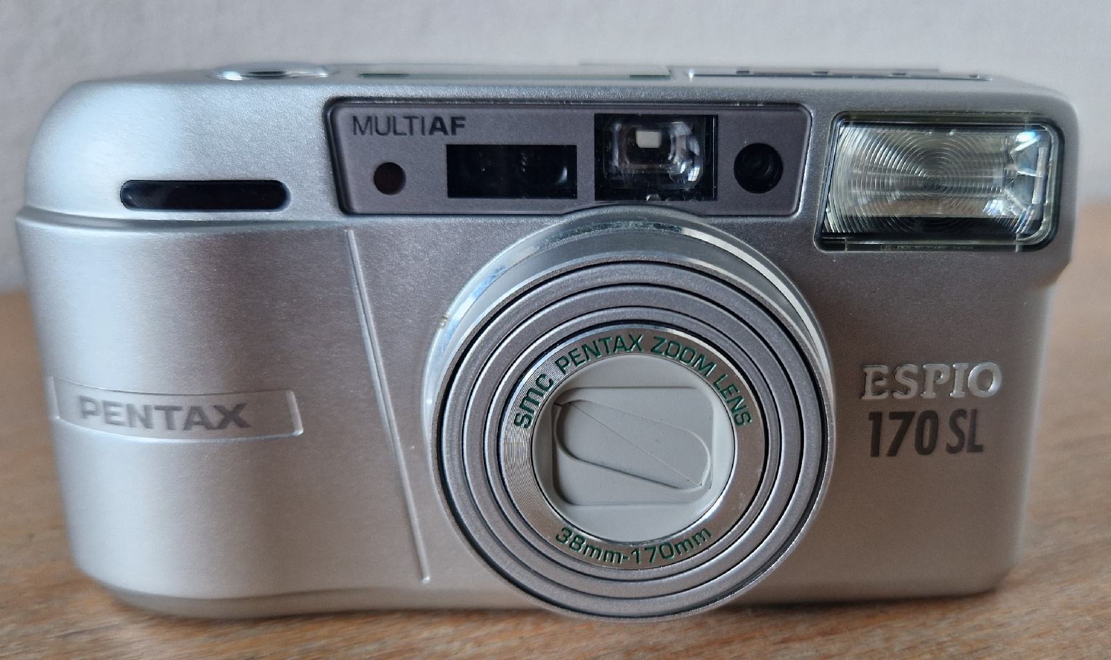analogni Pentax ESPIO 170 SL