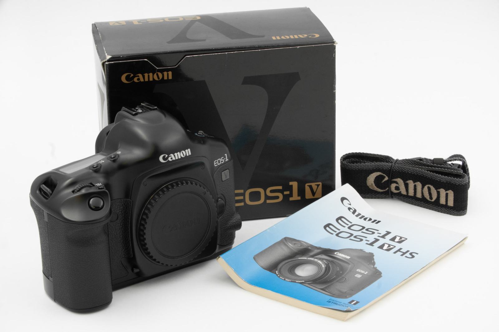 Canon 1V