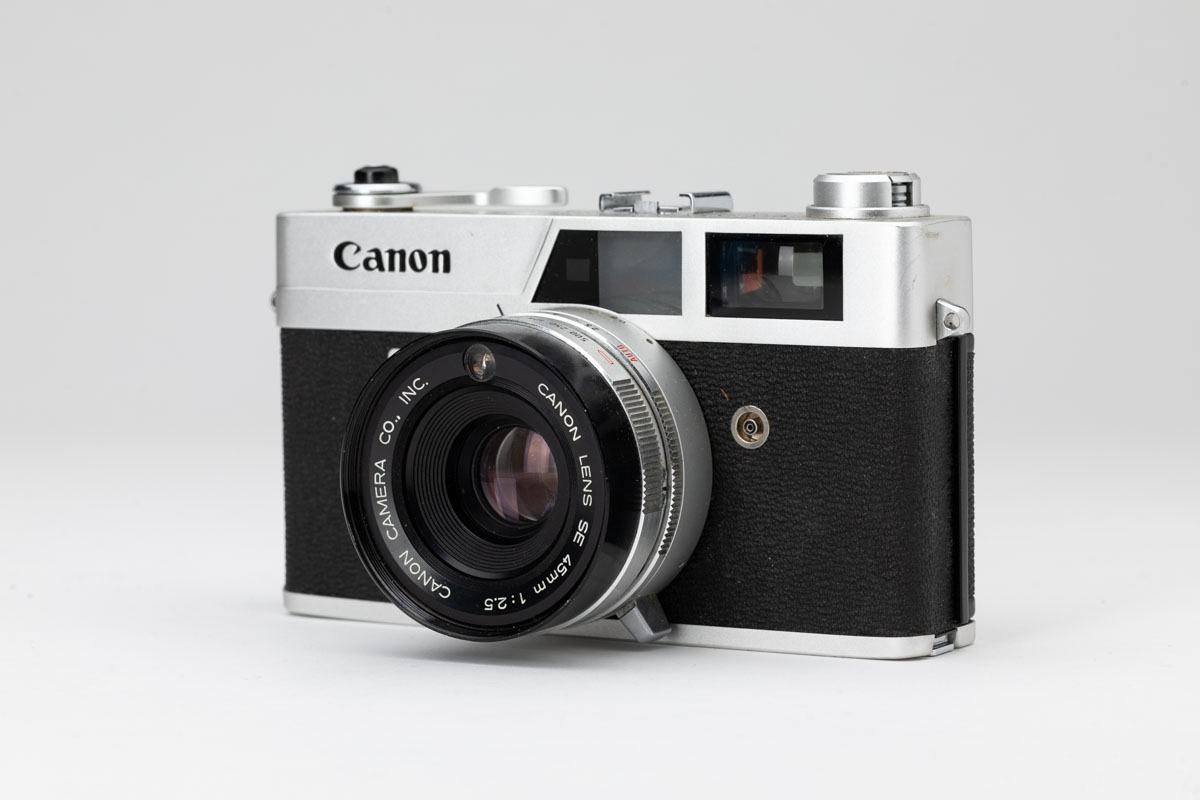 Canon Canonet QL 25