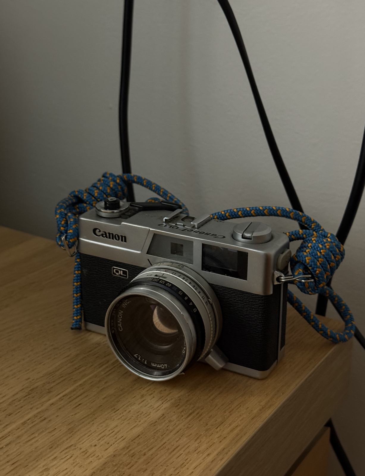 Canon Canonet QL17