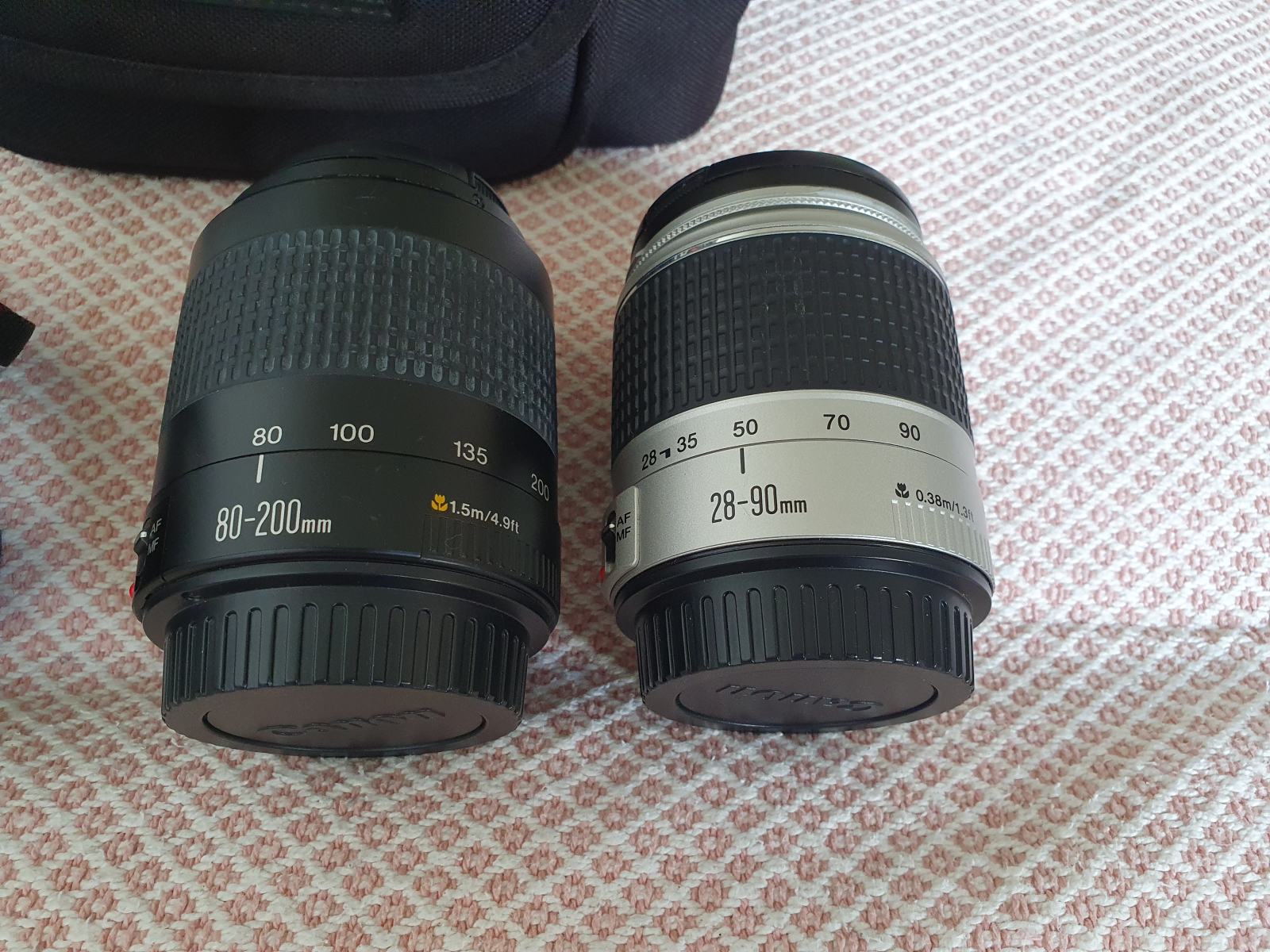 Canon Eos 300