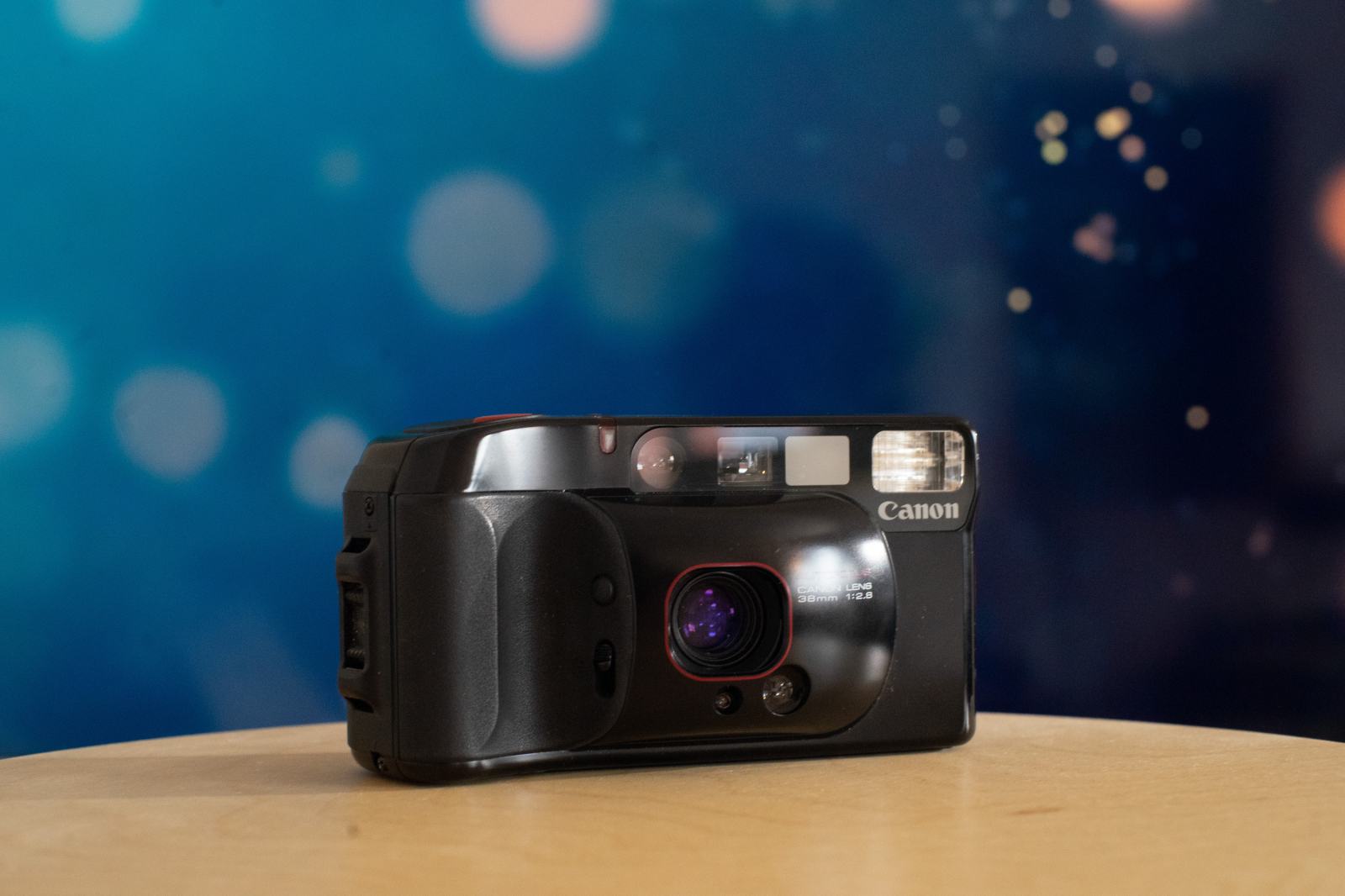Canon Top Shot (Sure Shot Supreme)