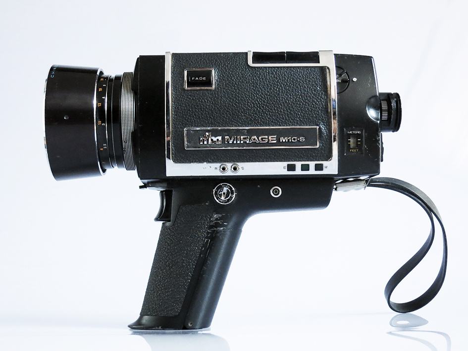 KAMERA filmska SUPER 8 mm / CHINON