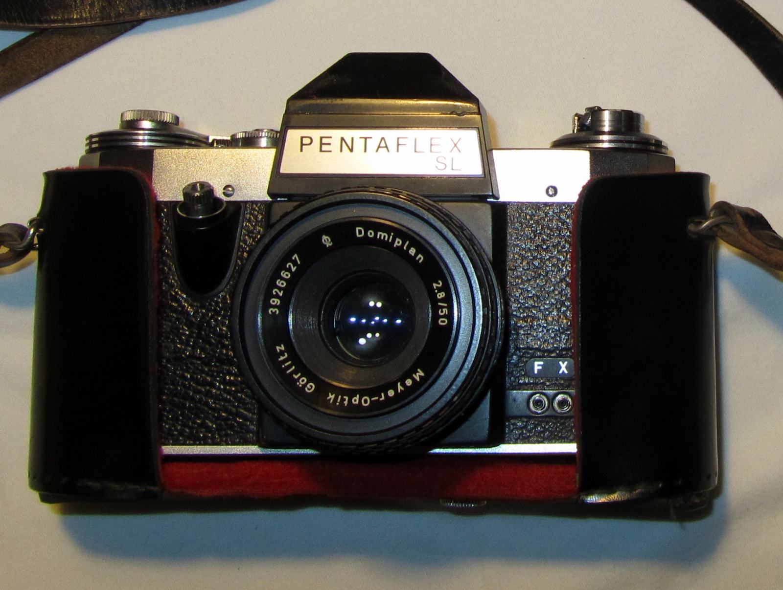 Fotoaparat PENTAFLEX SL