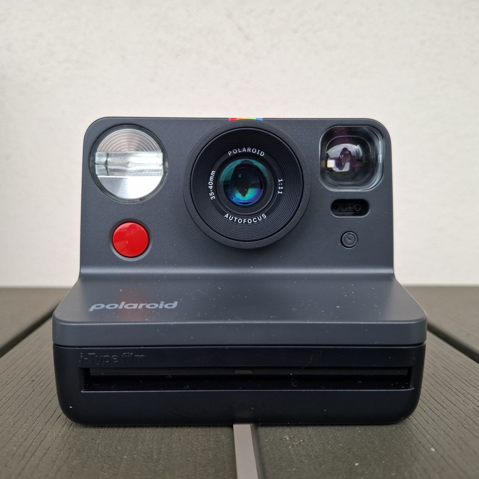 Fotoaparat Polaroid Genaration NOW 2 - črn