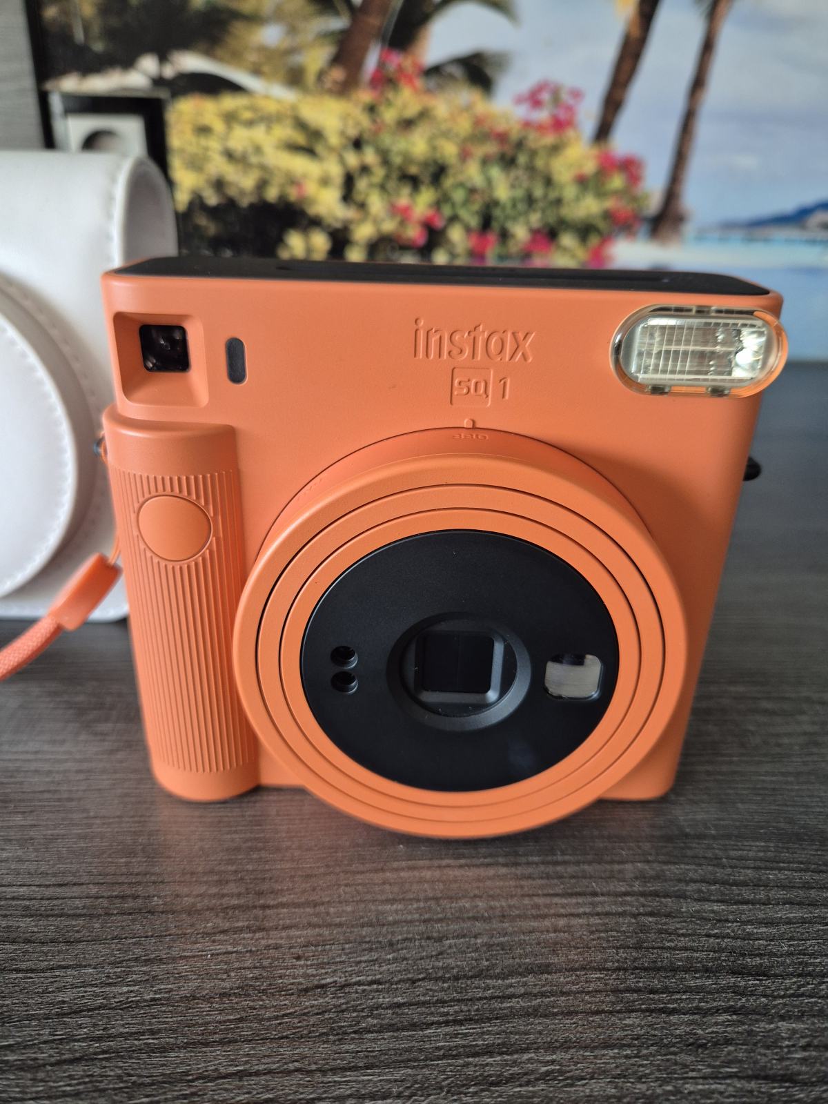Fuji instax sq1 square